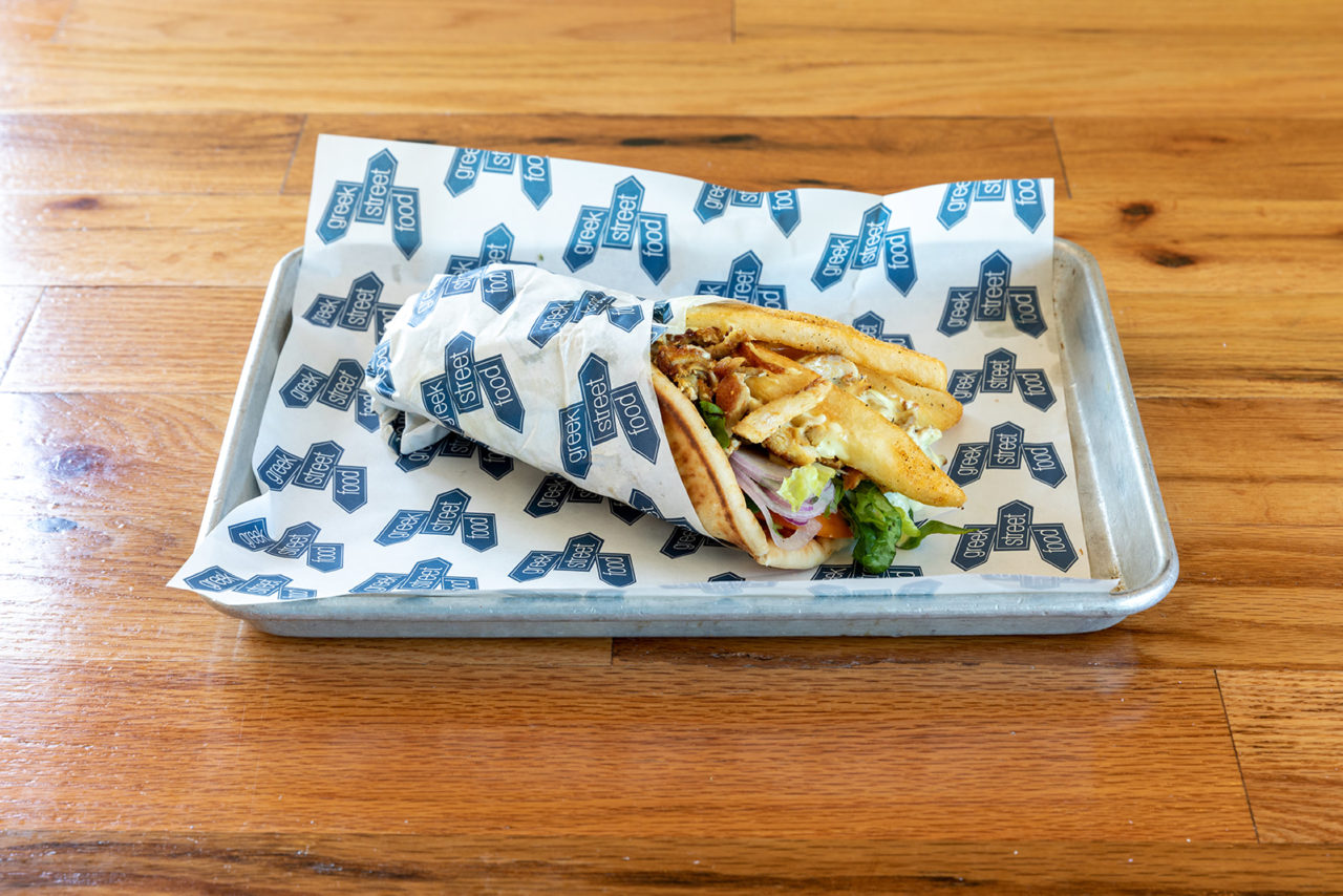 Taste | Greek street food | Fresh Delicious Greek Street Food